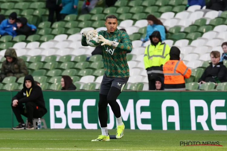 Le Standard a une nouvelle piste pour le poste de gardien de but : un ...