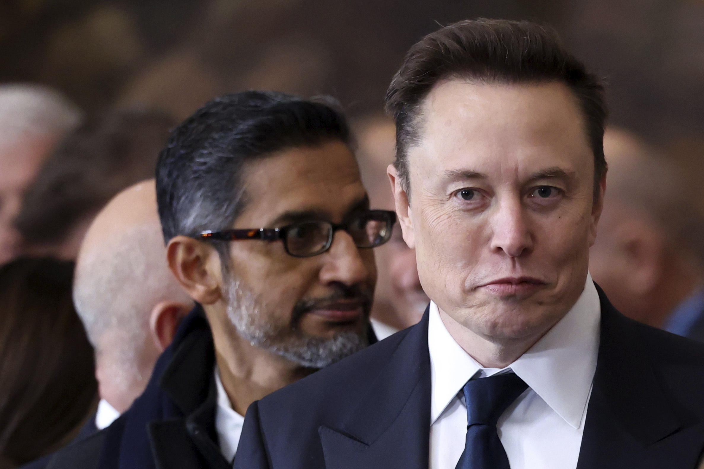 Elon Musk is a ‘special government employee’, White House confirms