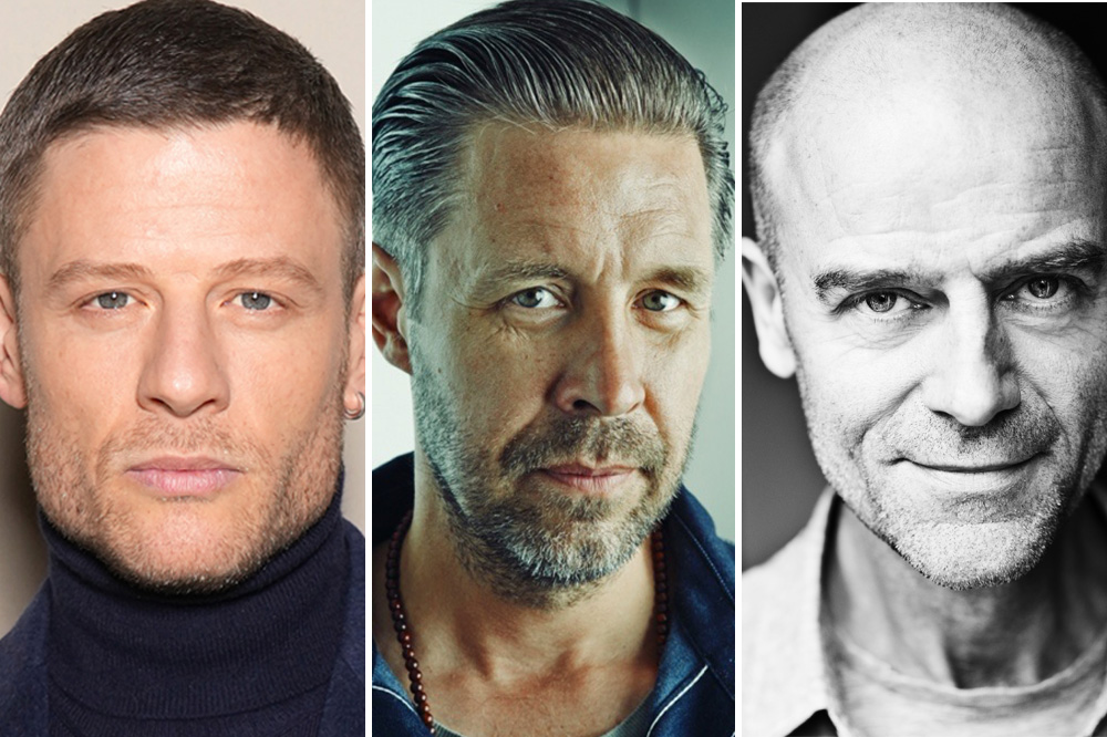 James Norton, Paddy Considine and Pip Torrens Join Guy Ritchie's ‘Wife ...