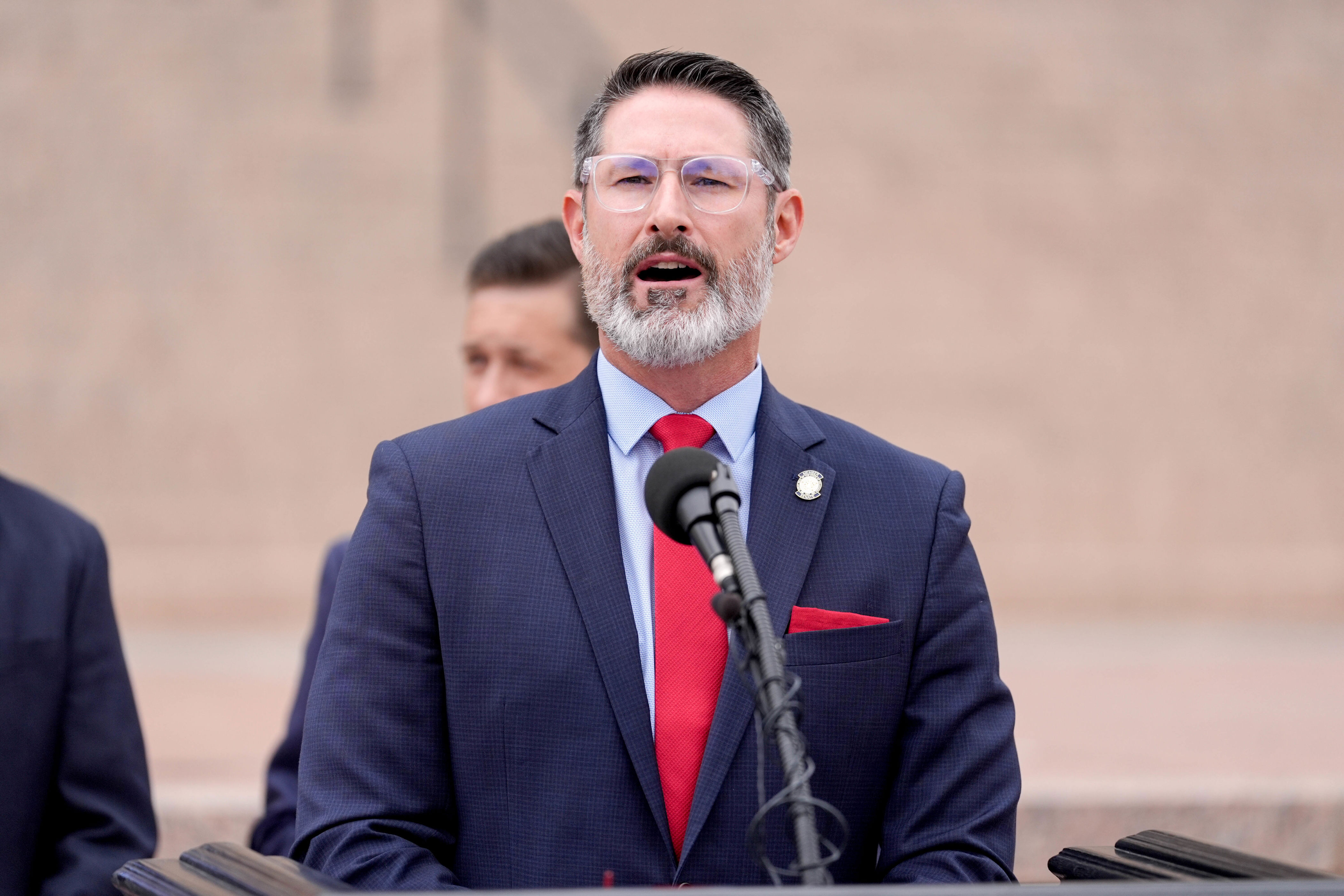 Oklahoma State Sen. Dusty Deevers withdraws Senate Bill 1017 after ...