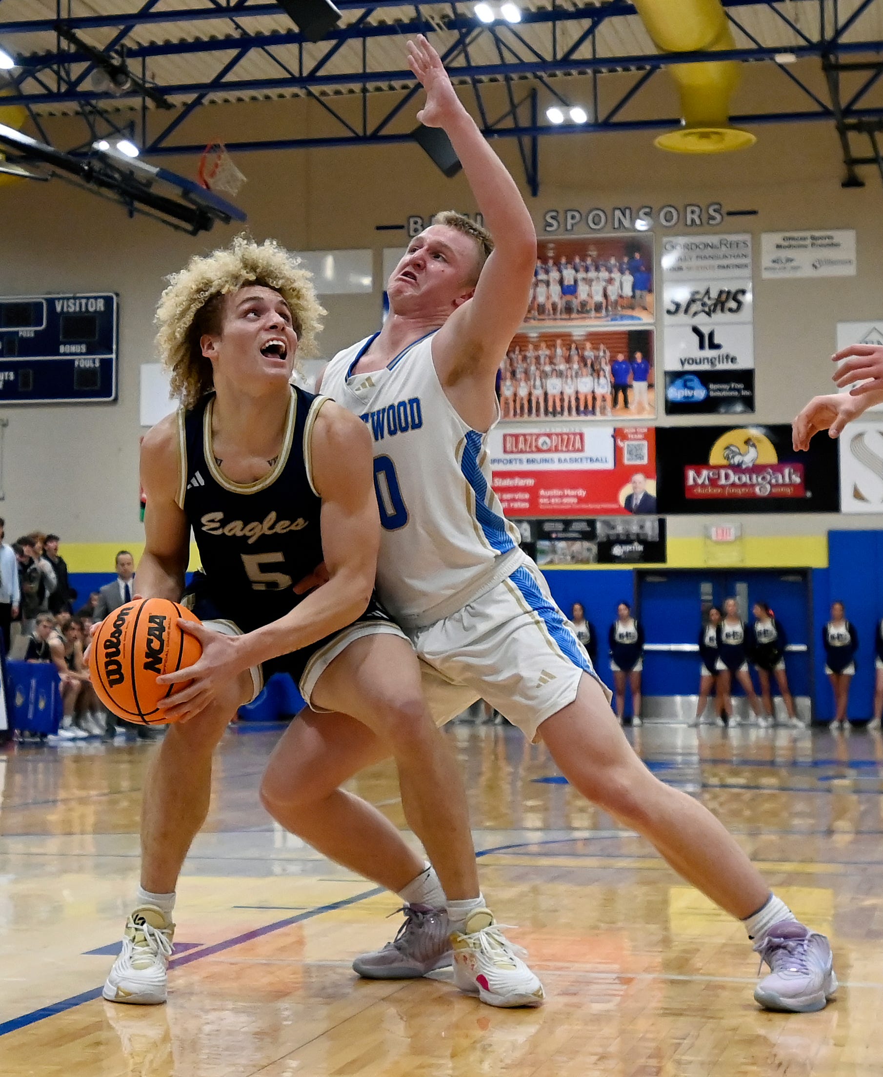 How Tylan Lewis led Independence back into TSSAA boys basketball state ...