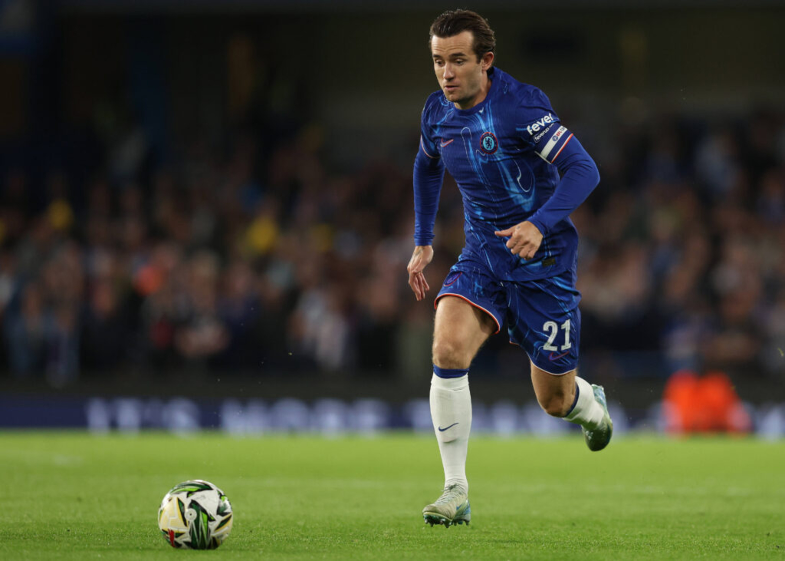 Crystal Palace Contact London Neighbours for Former Vice-Captain