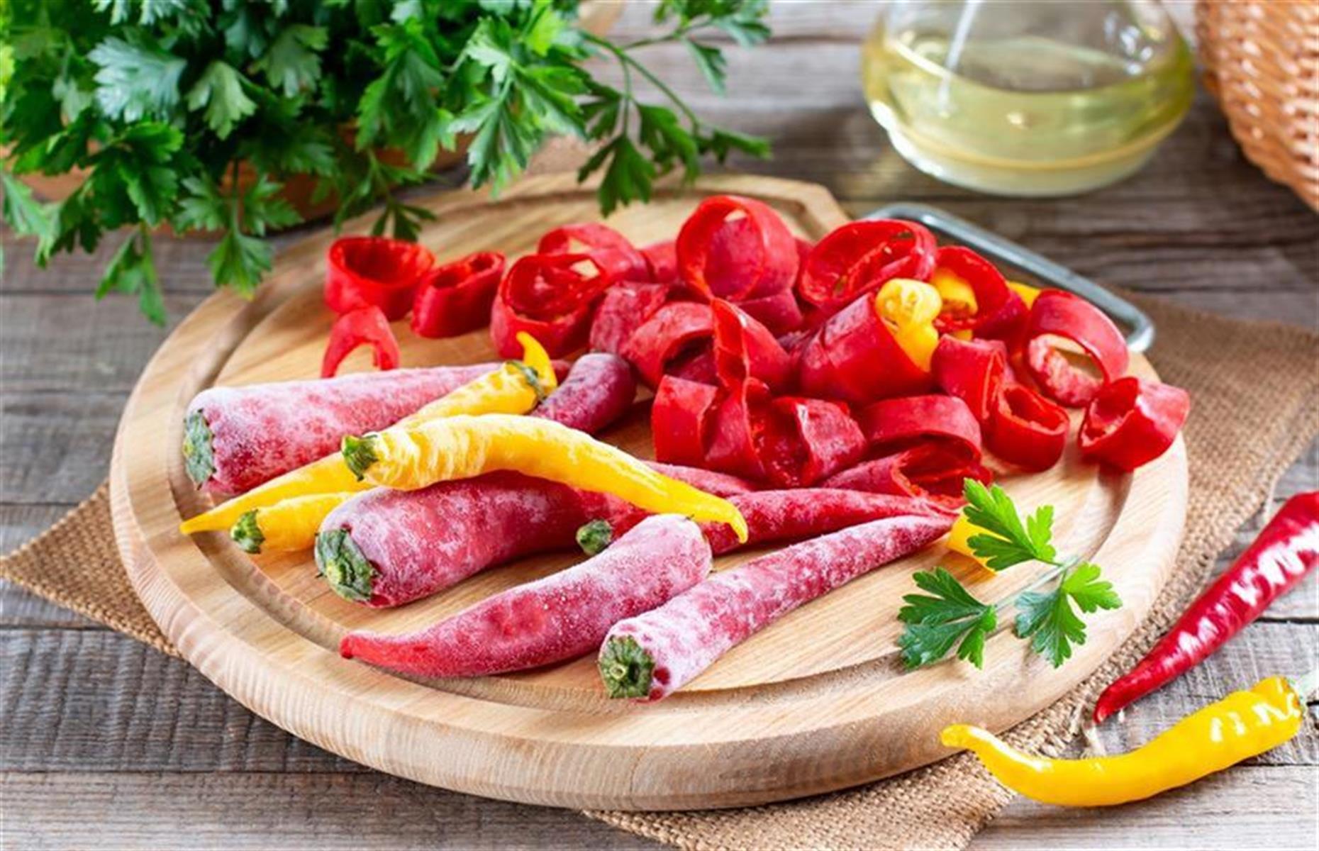 Ranked: 28 foods that are actually better frozen