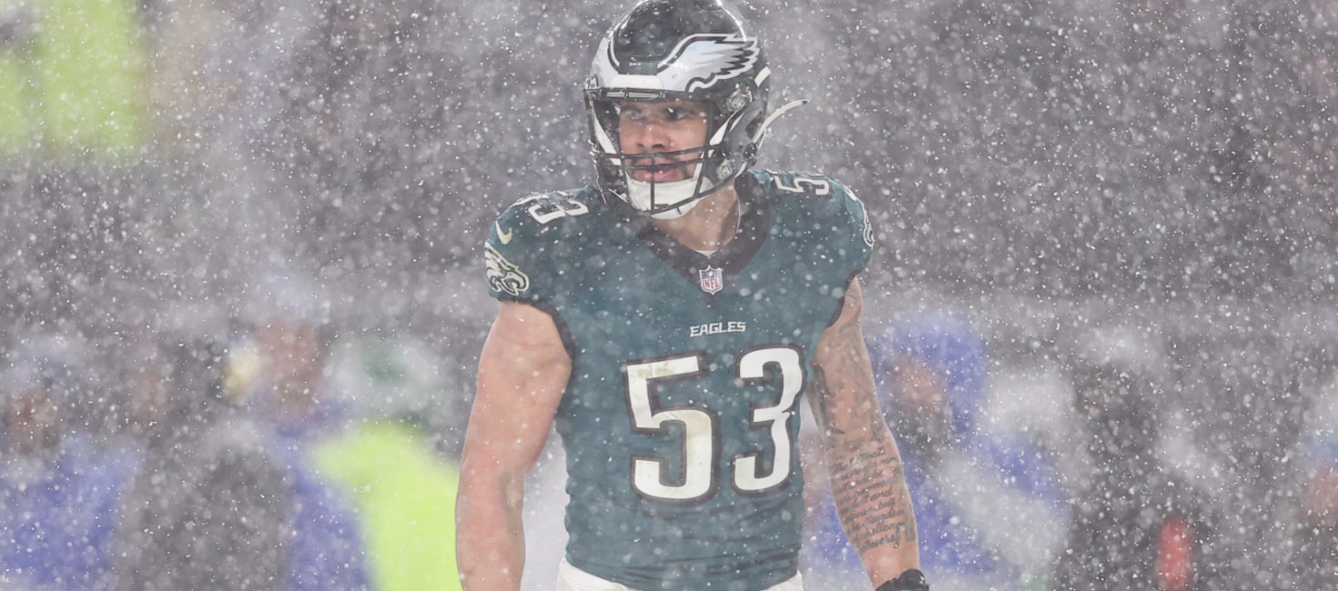 NFL Super Bowl LIX Same Game Parlay Picks & Predictions (Eagles)