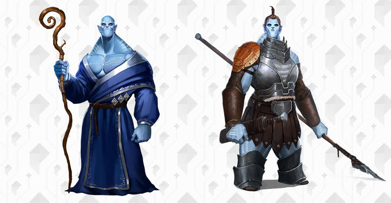 Pathfinder adds two new classes as conflict seizes Golarion in Battlecry!