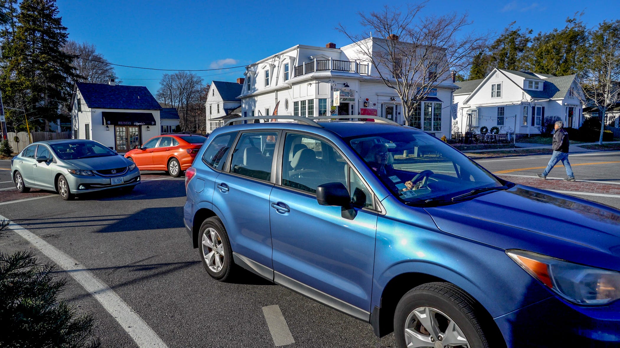 RIDOT announces construction schedule for Wickford mini roundabout ...