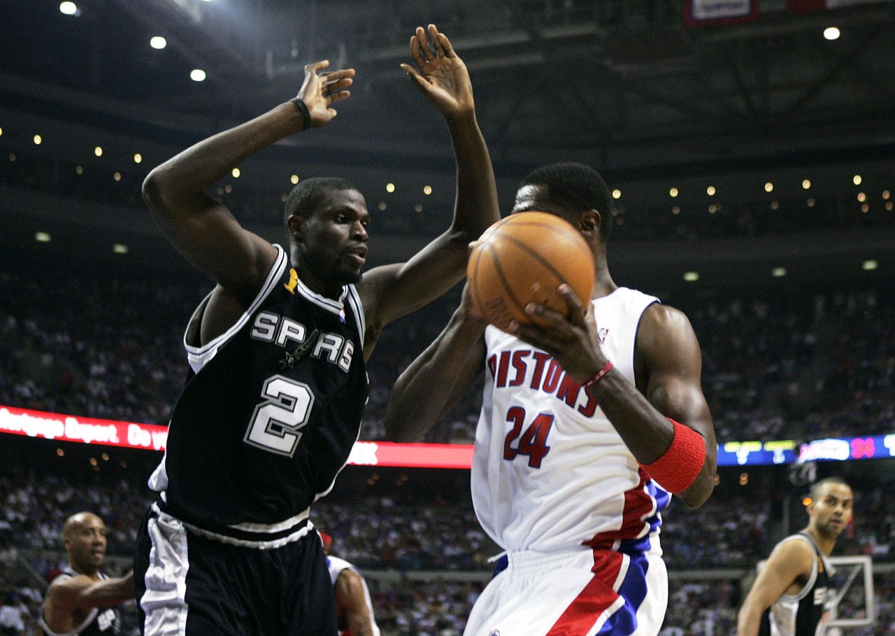What did eventual NBA champions do at the trade deadline?