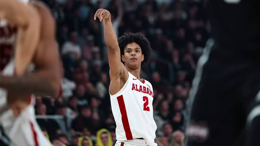 Where Alabama Basketball Ranks After Week 13