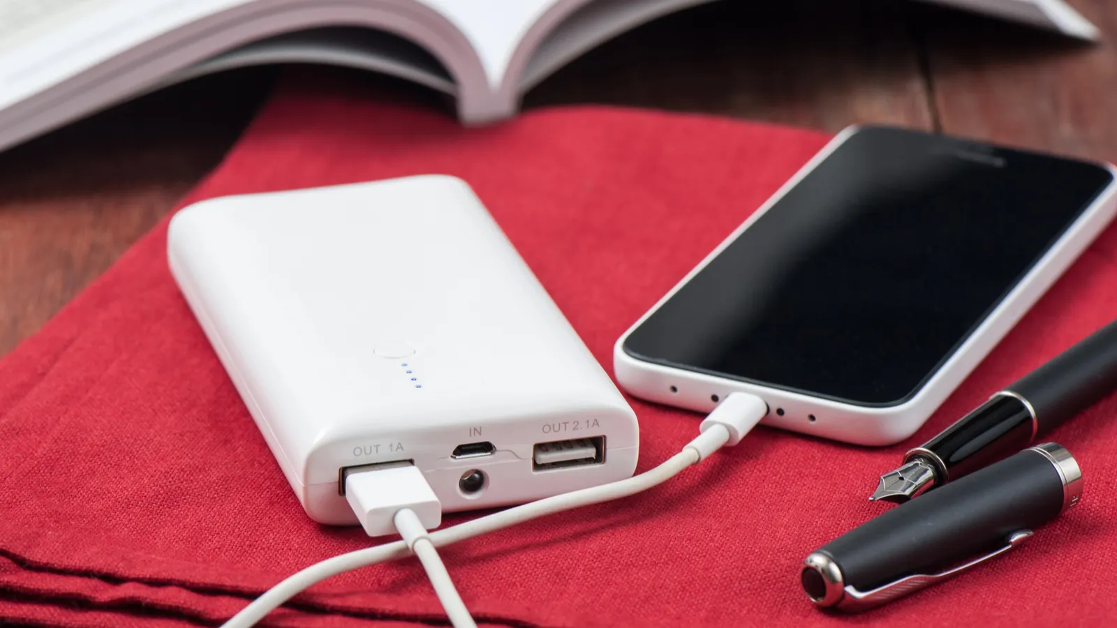 Best Portable Power Banks for All-Day Charging