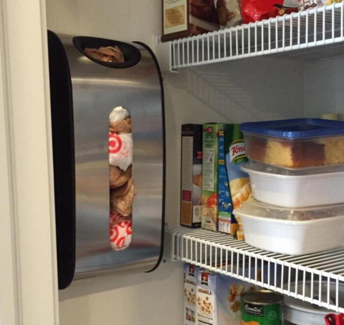 25 Ways To Combat The Tiny Kitchen You Have Been Cursed With