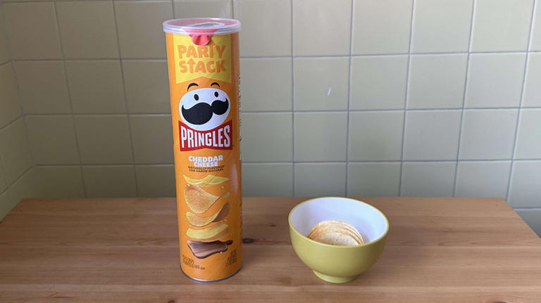 18 Pringles Flavors, Ranked From Worst To Best