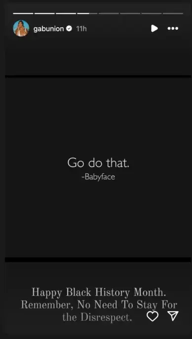 'No Need to Stay for the Disrespect': Babyface Walks Off Grammy ...