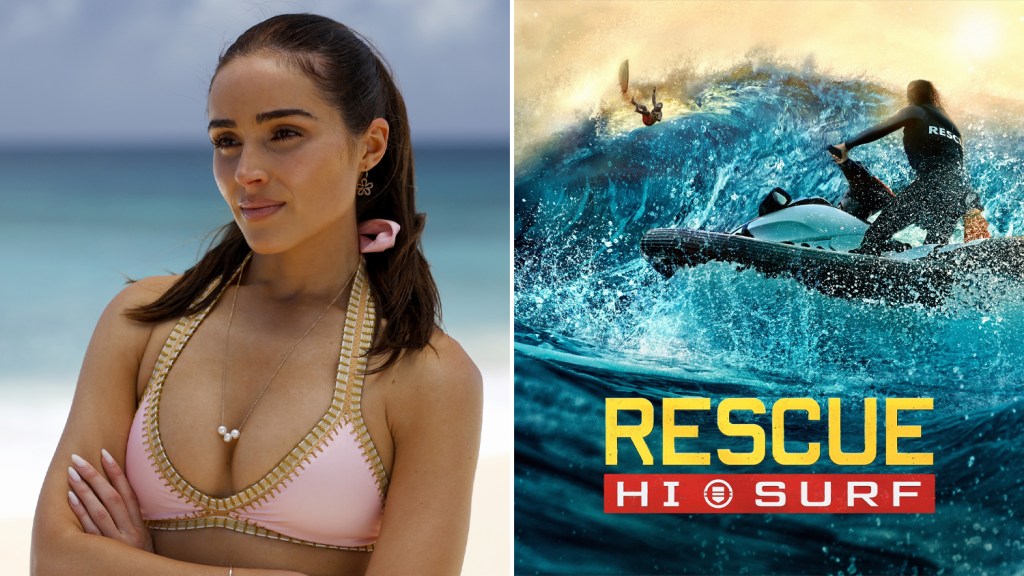 ‘Rescue: Hi-Surf' Casts Olivia Culpo In Post Super Bowl Episode; Social Influencer Also Hosting ...