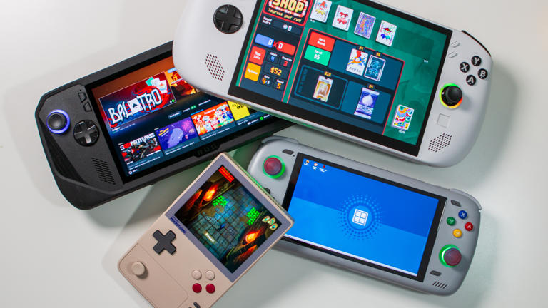 Who needs Switch emulation when you can just play Windows games on Android?