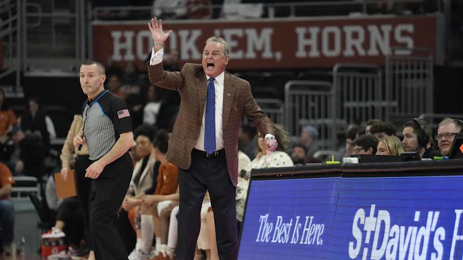 Texas Longhorns Move Up One Spot In AP Poll With Toughest SEC Stretch Ahead