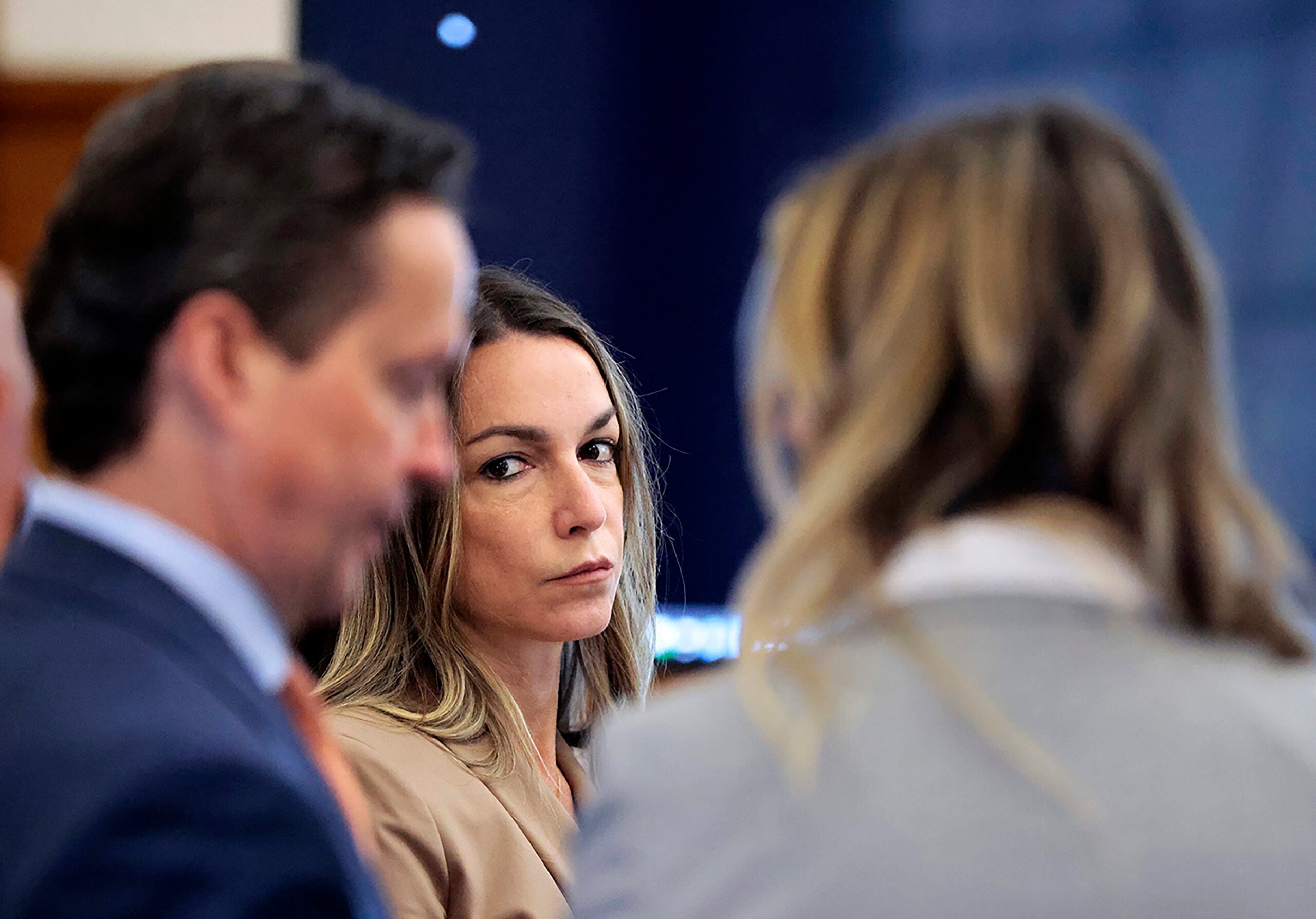 Karen Read case: Reporter will not be ordered to turn over off-the ...