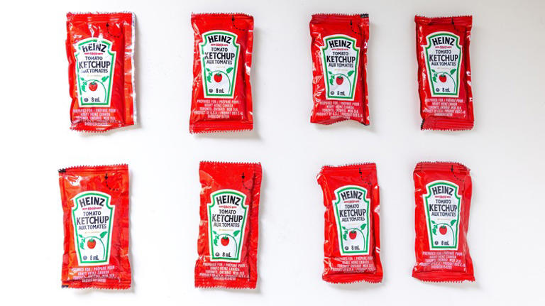 The Ketchup Brands You'll Find At Your Favorite Fast Food Restaurants