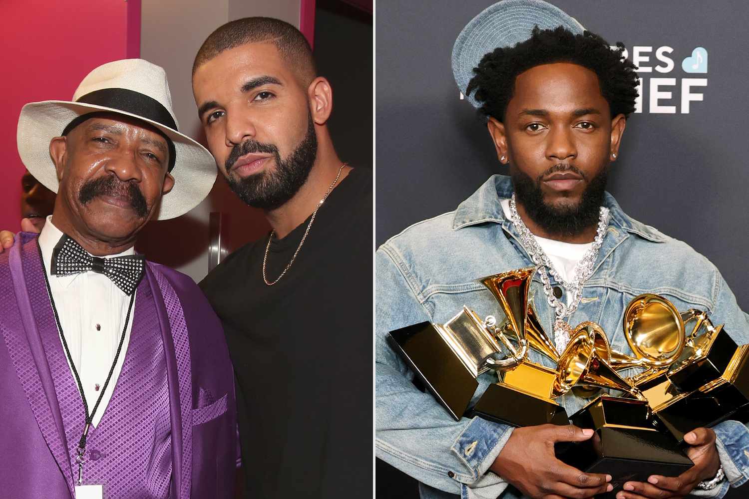 Drake's Dad Responds to Kendrick Lamar's 'Not Like Us' Grammys Wins as ...