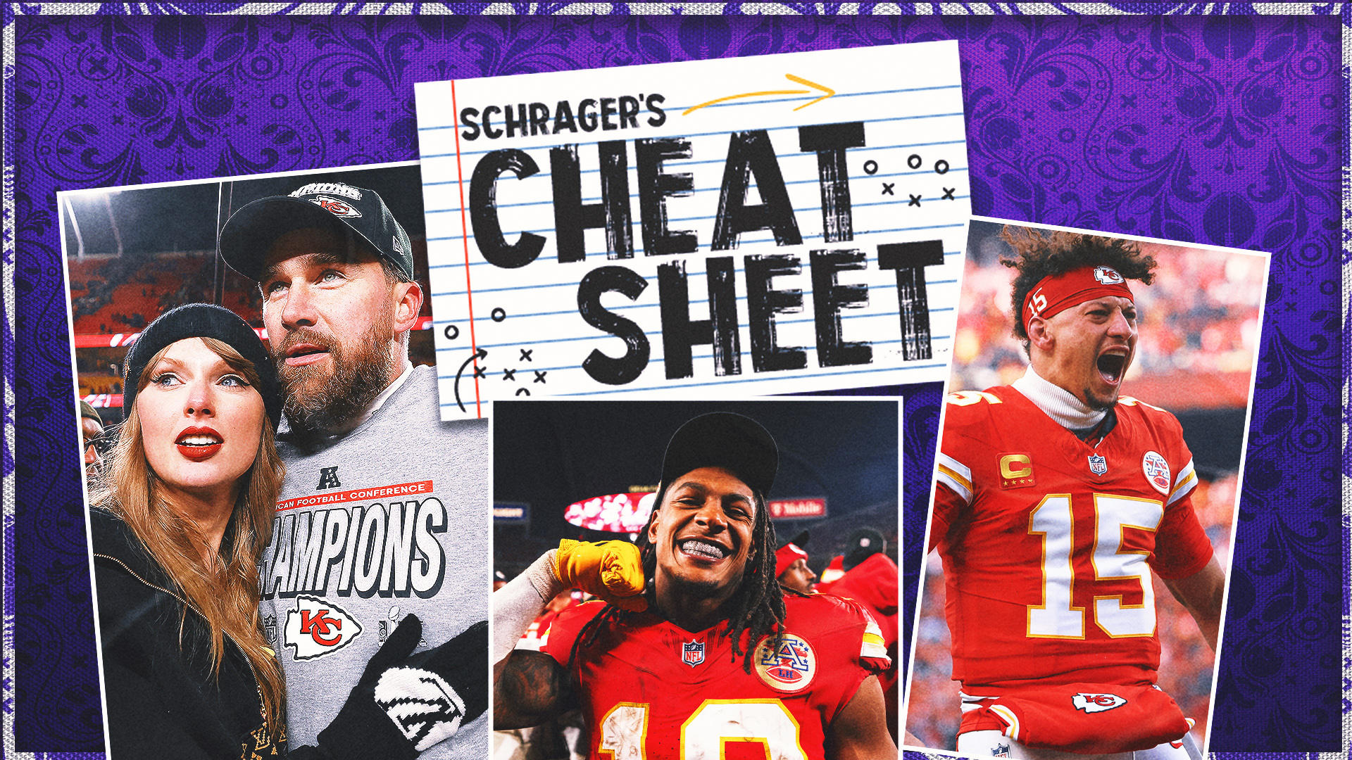 Love them or hate them, the Chiefs are the biggest show in the NFL ...