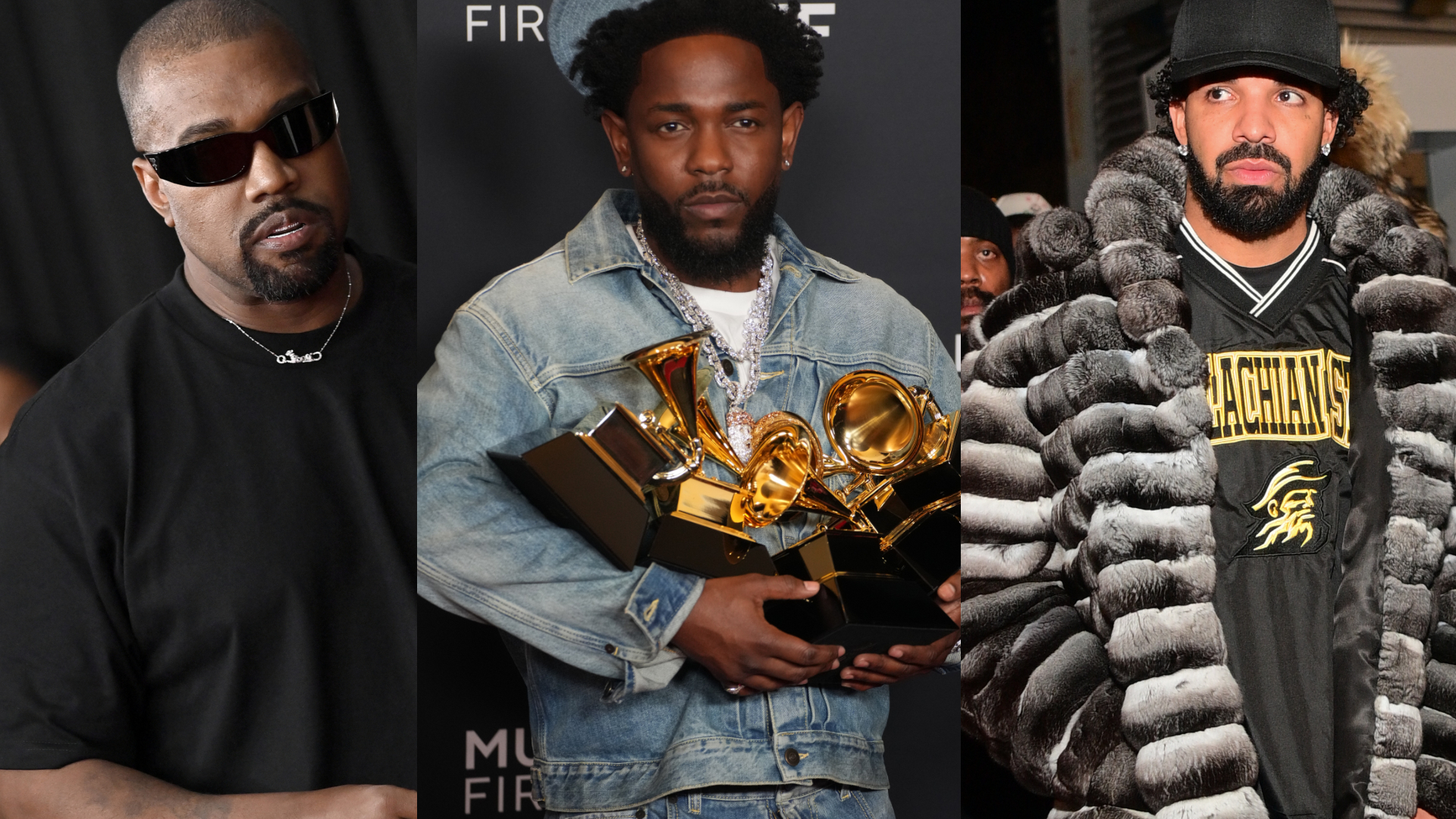 Ye Isn't Counting Drake Out After Kendrick Lamar Feud: 'That Man Might ...