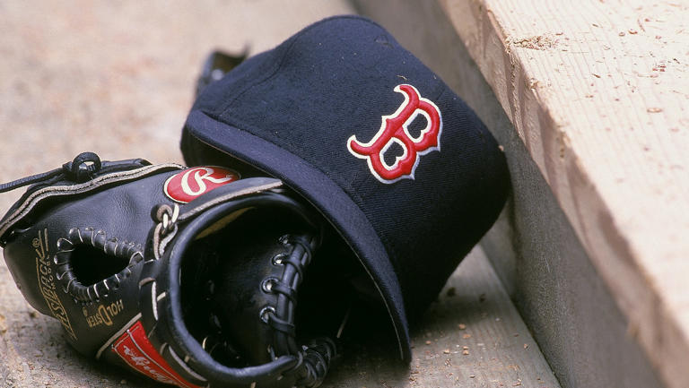 New Red Sox Cap Design Unveiled?
