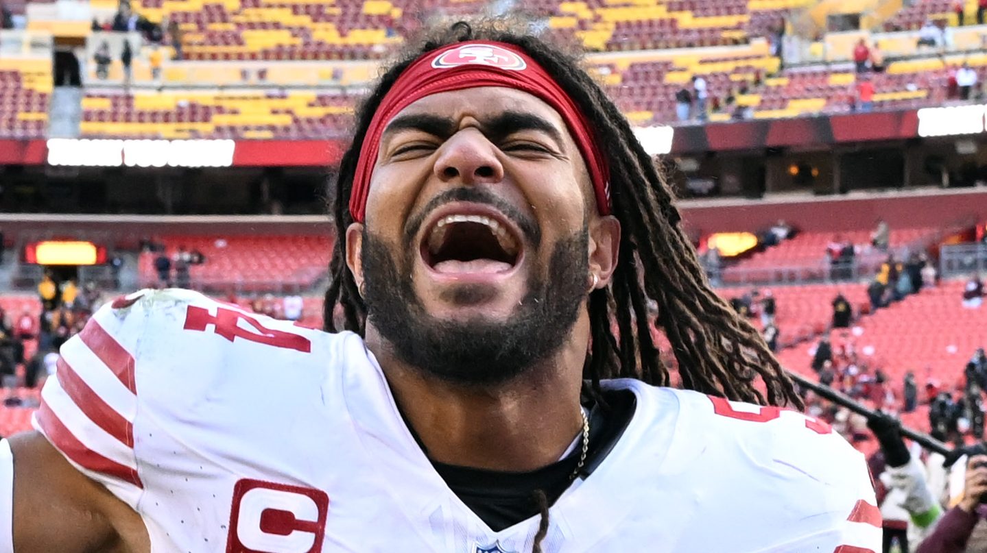 49ers’ Fred Warner hints at stunning return against Seahawks