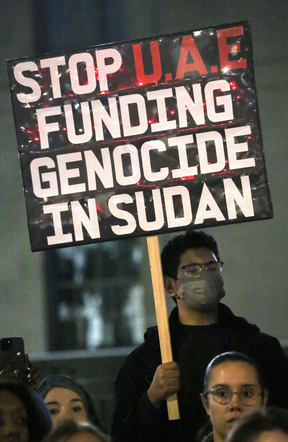 How To End Sudan’s War? Start By Shaming The UAE For Its Support Of RSF