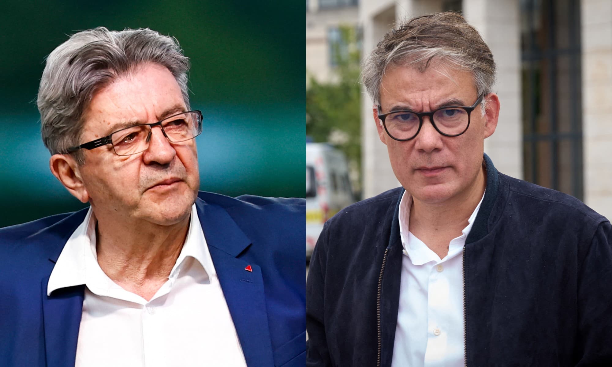 Le PS ne votera pas la censure sur le budget: Mélenchon estime que le ...