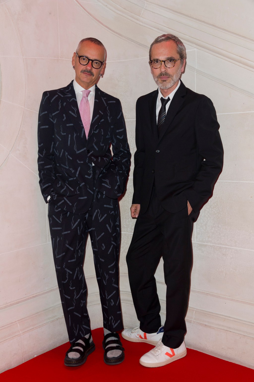 OTB Group Renews Collaboration With Viktor & Rolf for Another Five Years