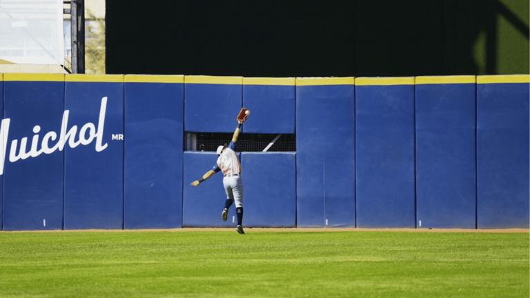 SDC: Japanese Outfielder Snatches Crucial Extra Base Hit from Eddie ...