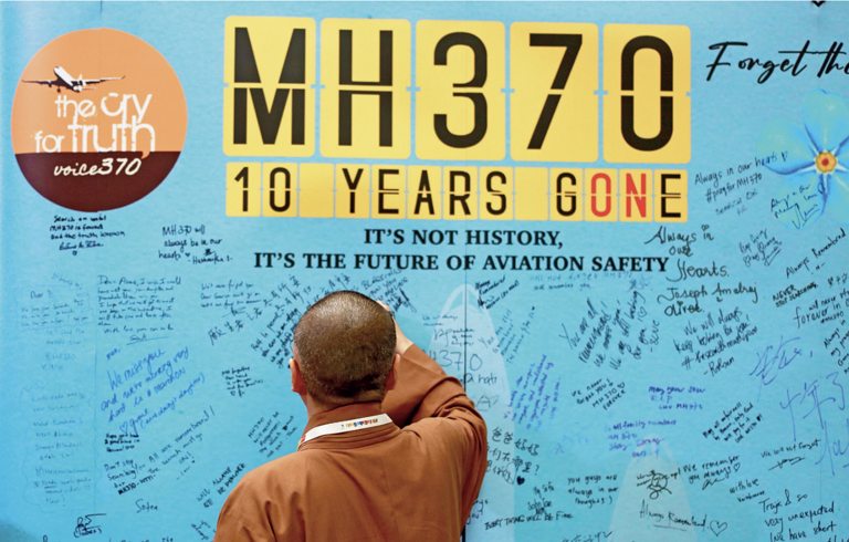 Has AI finally cracked the MH370 mystery? Can Quantum computing and AI find answers Malaysia ...