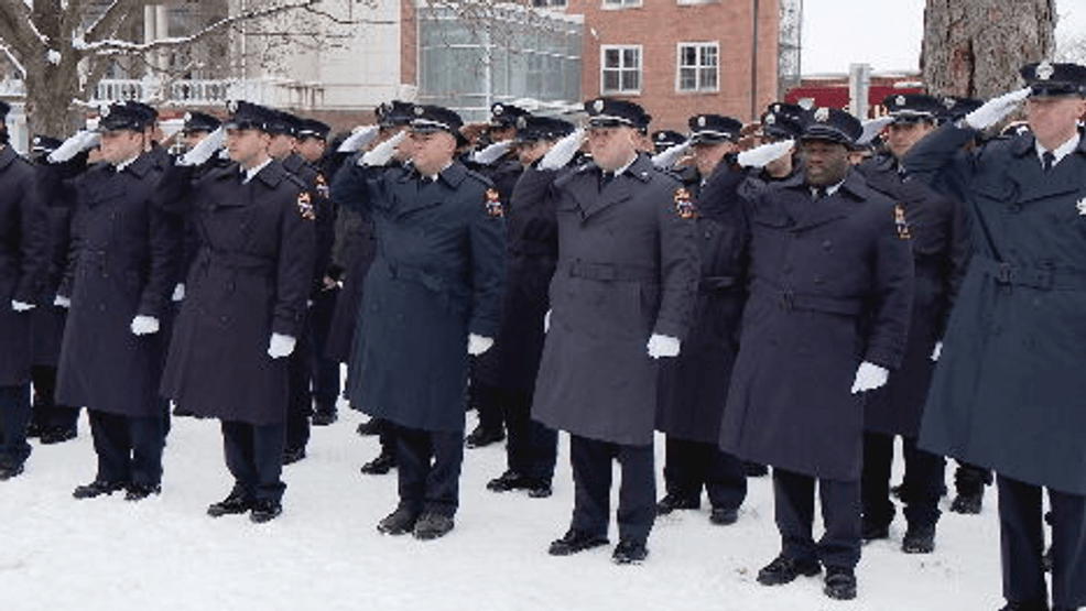 Honoring the fallen: Syracuse Fire Department holds 86th Collins Block ...