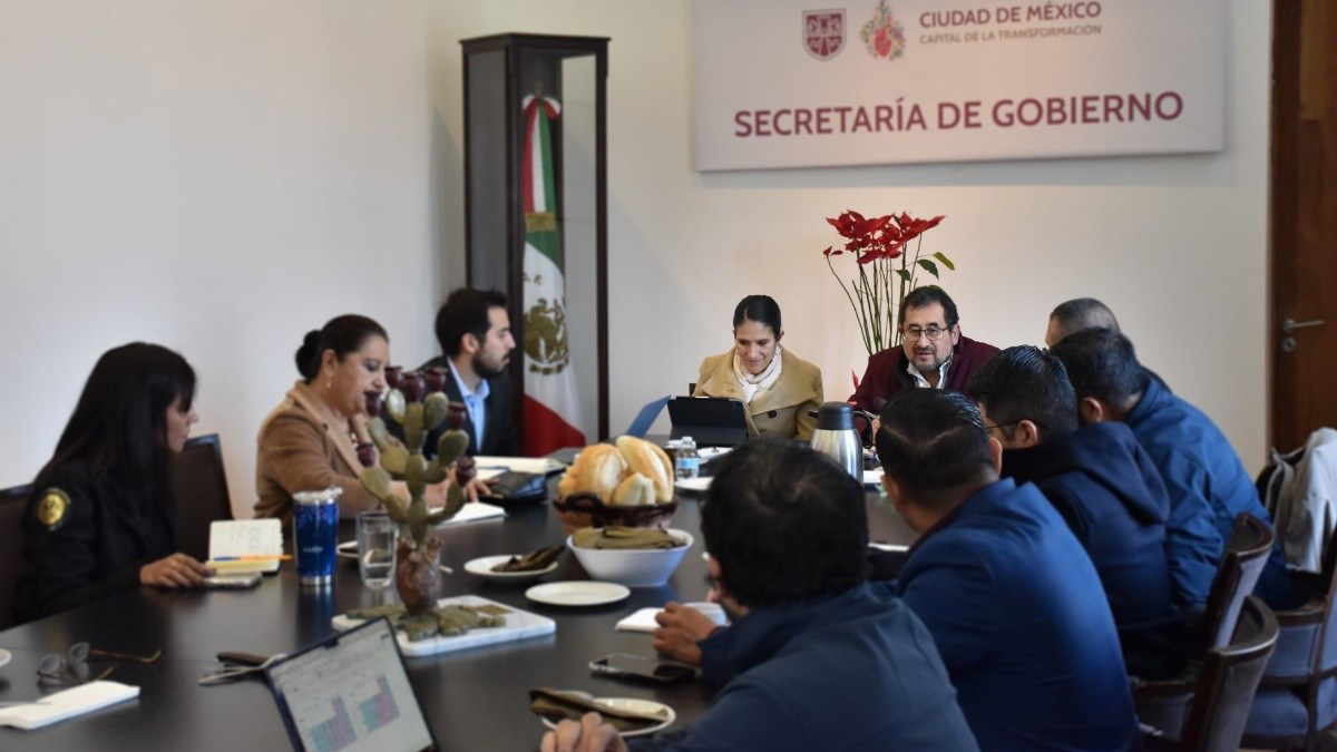 CDMX inicia los trabajos del Gabinete de Búsqueda de Personas Desaparecidas CDMX inicia los trabajos del Gabinete de Búsqueda de Personas Desaparecidas