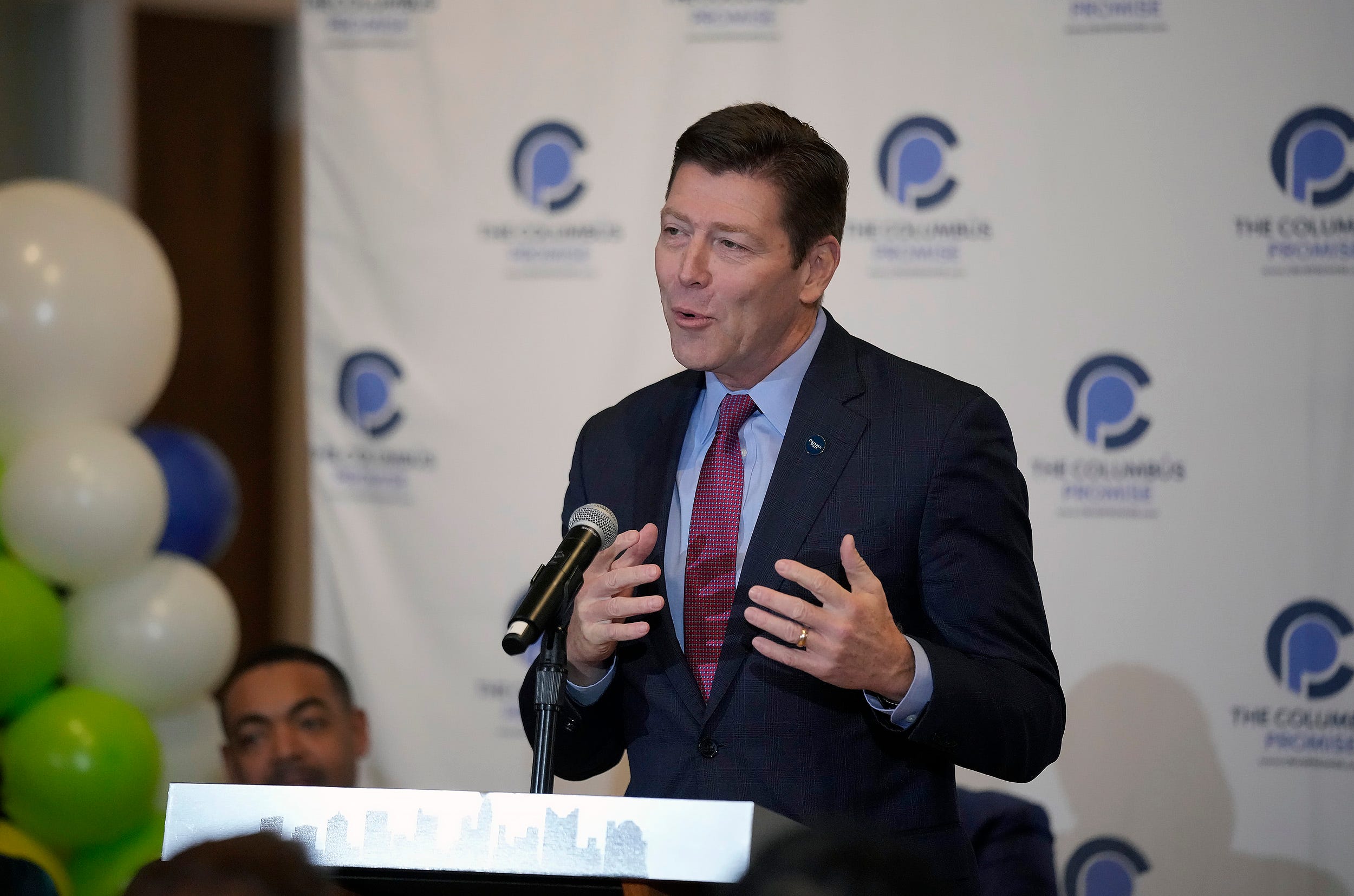 Columbus State President David Harrison sees college as 'the front door ...
