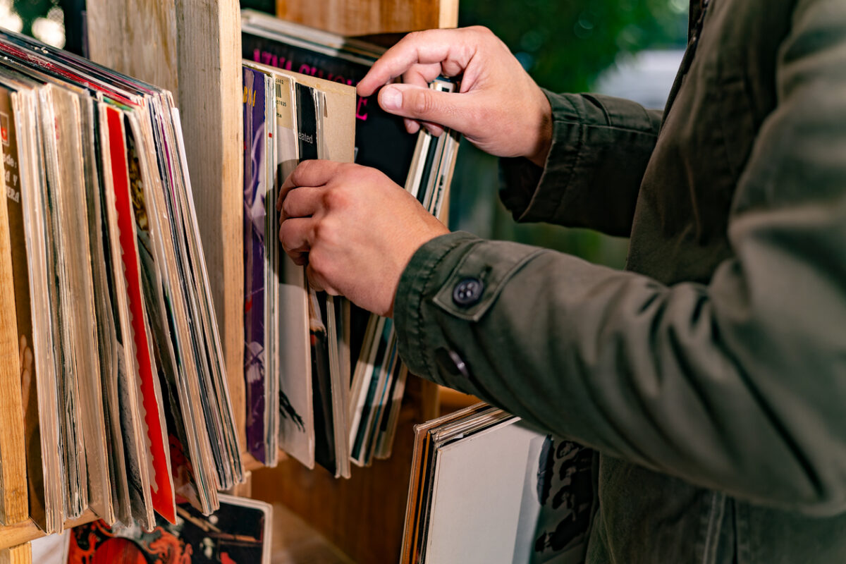 15 Vinyl Records That Sold For Big Money at Auction