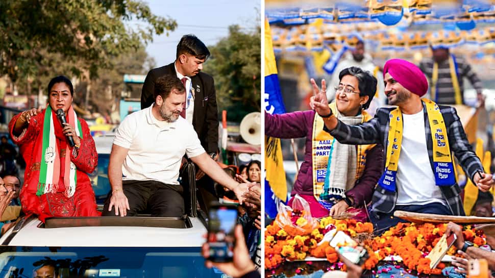 Delhi Elections | 9 Key Seats And Candidates To Watch Out For: From ...