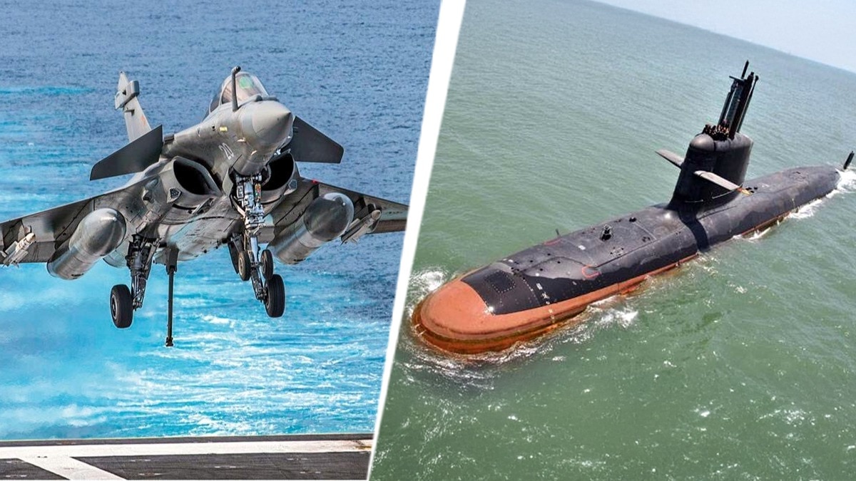 Rafale-M, Scorpene deals likely to be fast-tracked during PM Modi's ...