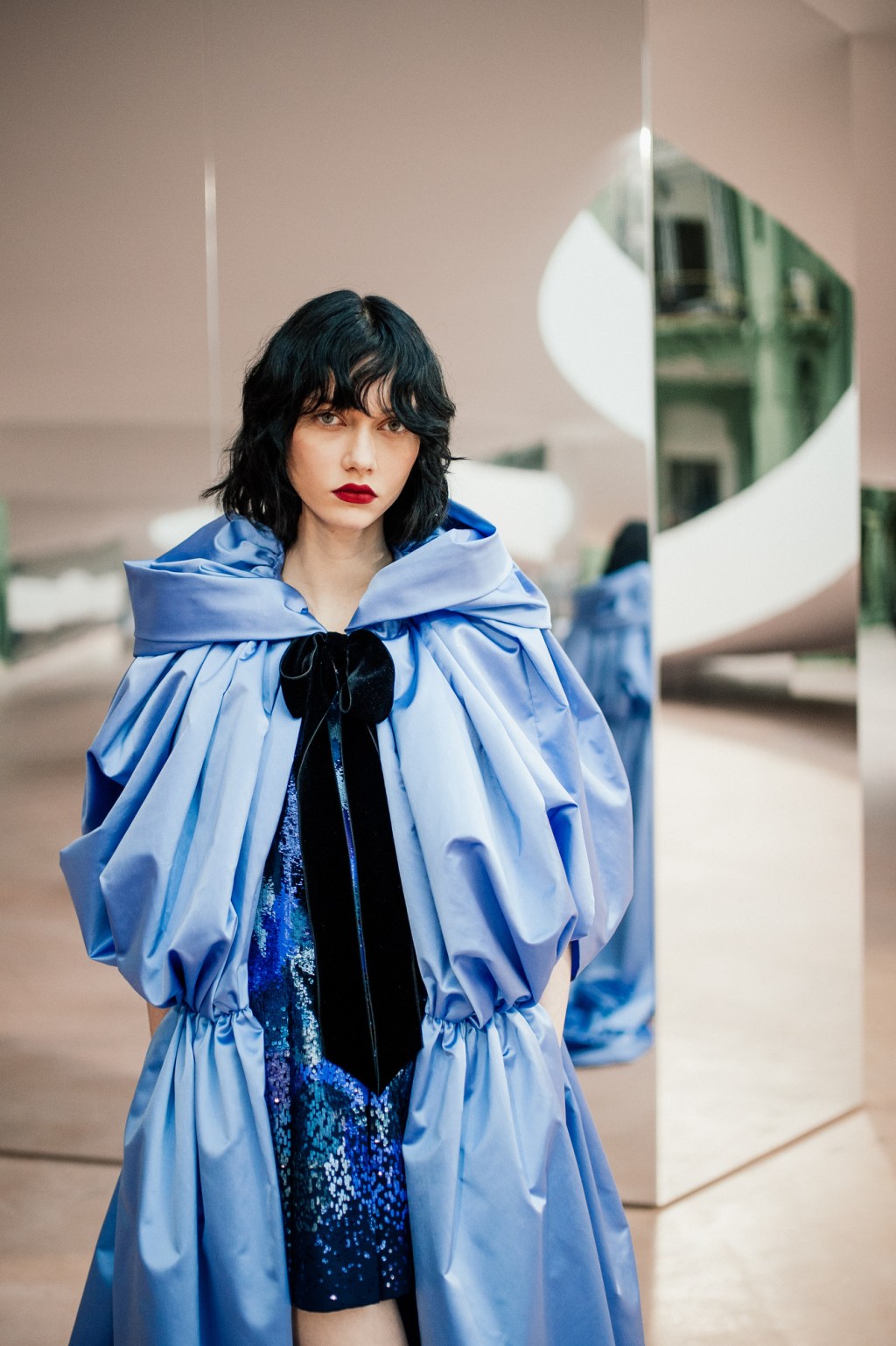 Ladylike Beauty Looks for Spring 2025 Couture