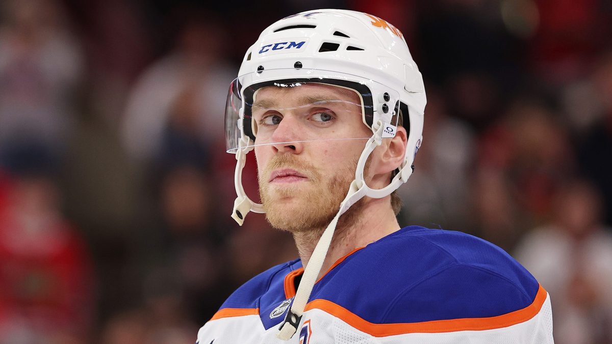 Analyst Predicts Maple Leafs Will Sign Connor McDavid to Massive $126 ...