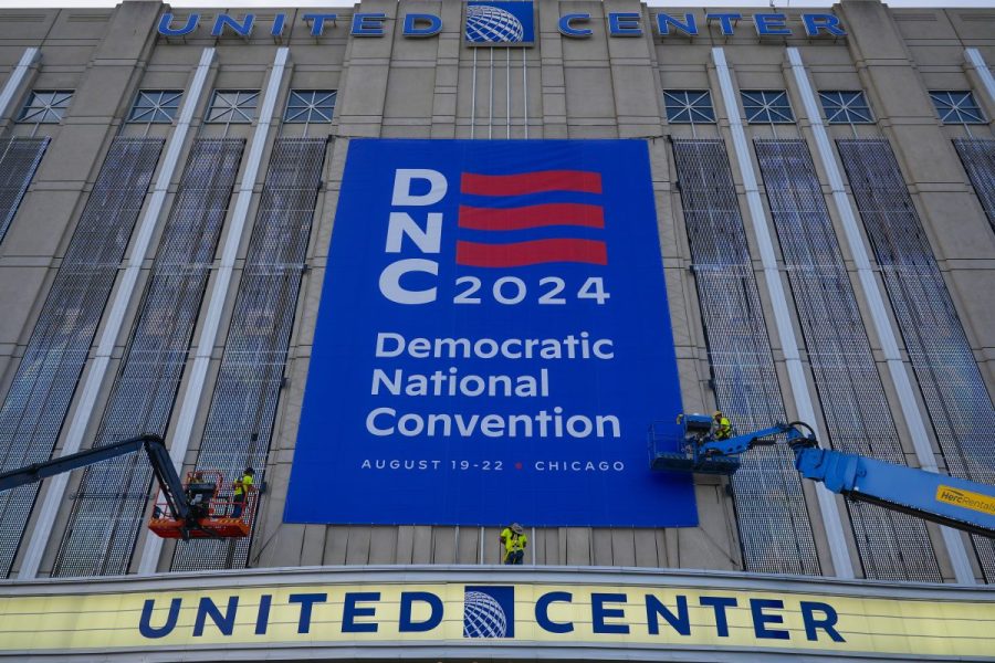 Chicago organizations receive charitable donations from DNC