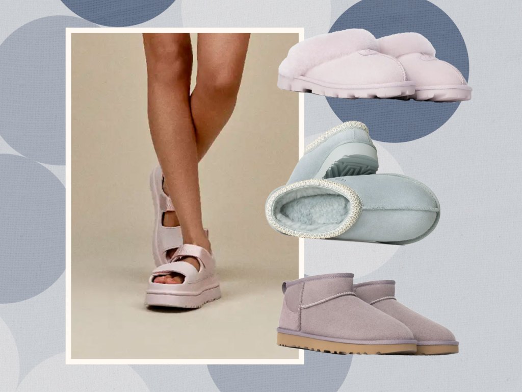 UGG's Spring Collection Secretly Dropped With Fan-Fave Tazz in New ...