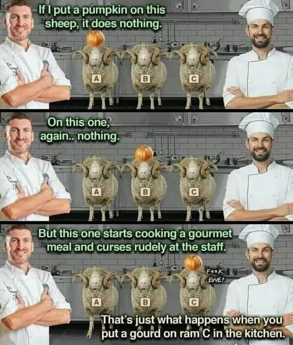 “Monday Punday”: 40 Funny Pun Memes To Start Your Week Pun-Derfully ...