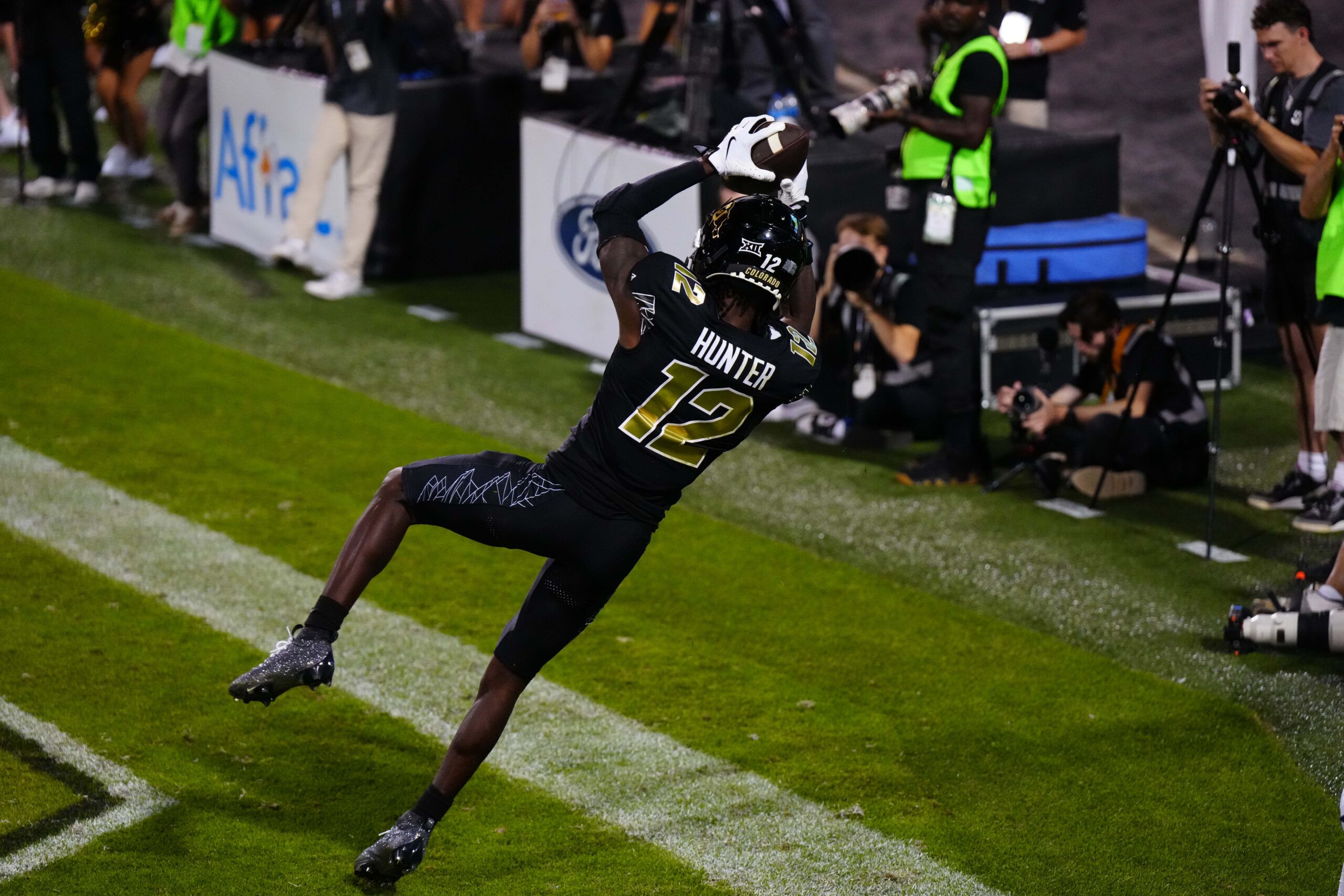 Giants reap reward of QB sweep & take 2025 NFL Draft’s top prospect in ...