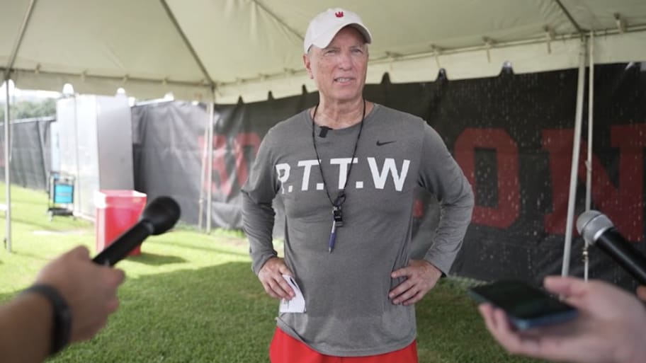 Get to know Matthew Mitchell, Houston’s new women’s basketball coach