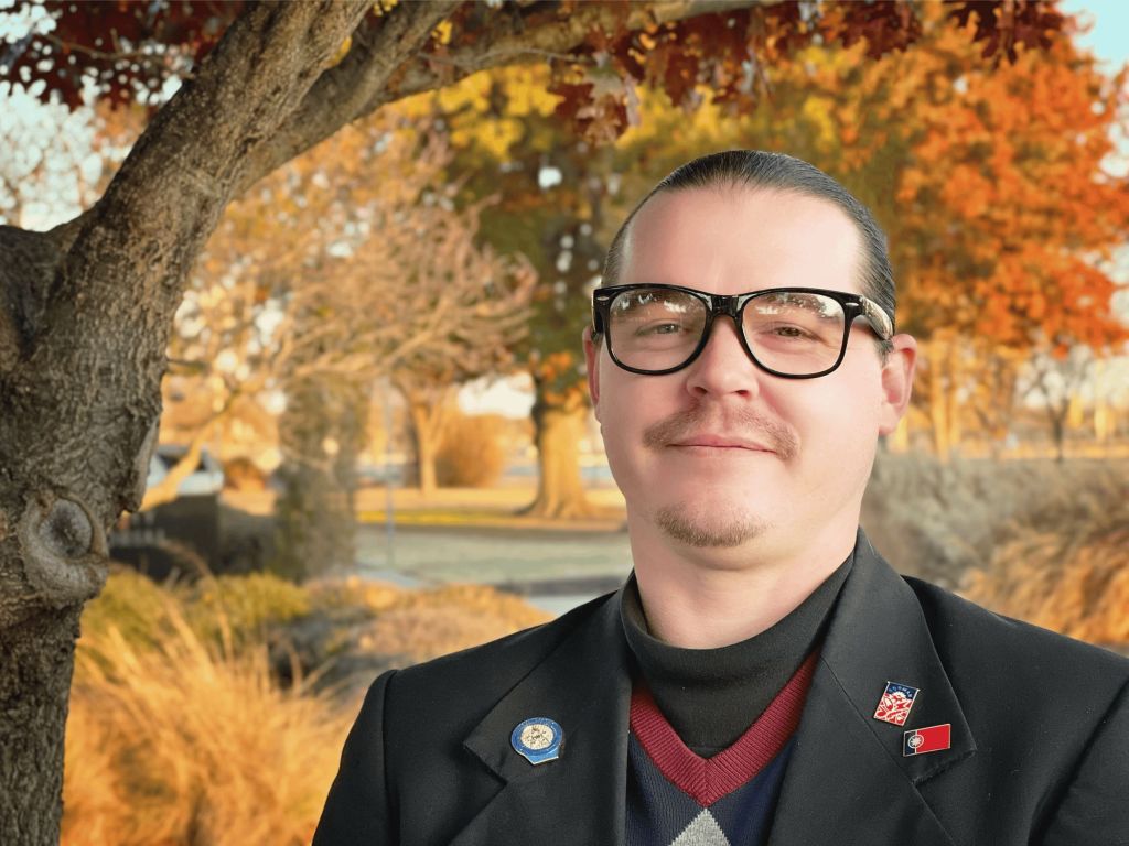 ENDORSEMENT: Stephen Tyler Holman for Norman Mayor