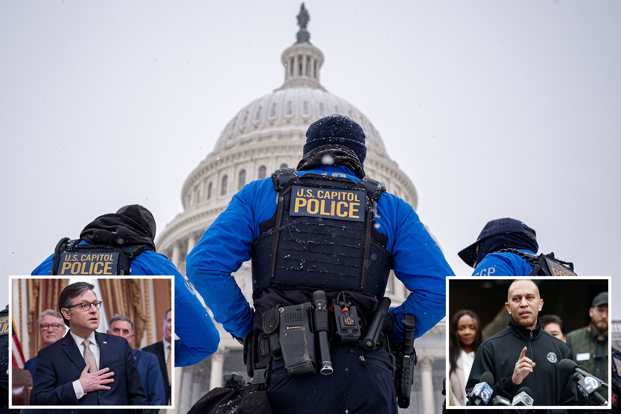 Westchester Capitol police recruit killed, five others hurt in Georgia ...