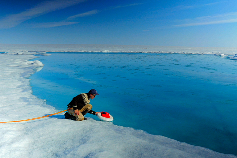 Greenland Ice Sheet Cracking More Rapidly Than Previously Detected: Study