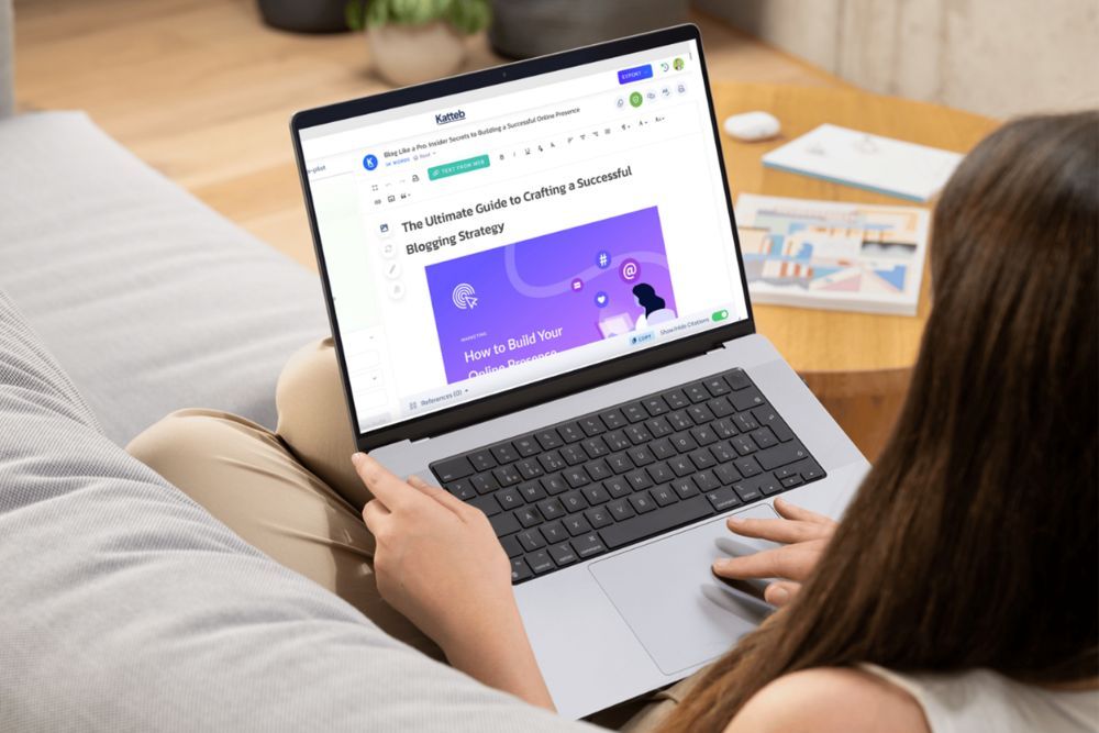The AI generator that fact checks your content