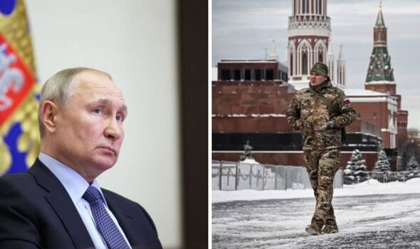 Vladimir Putin humiliated as Russia suffers highest losses since ...