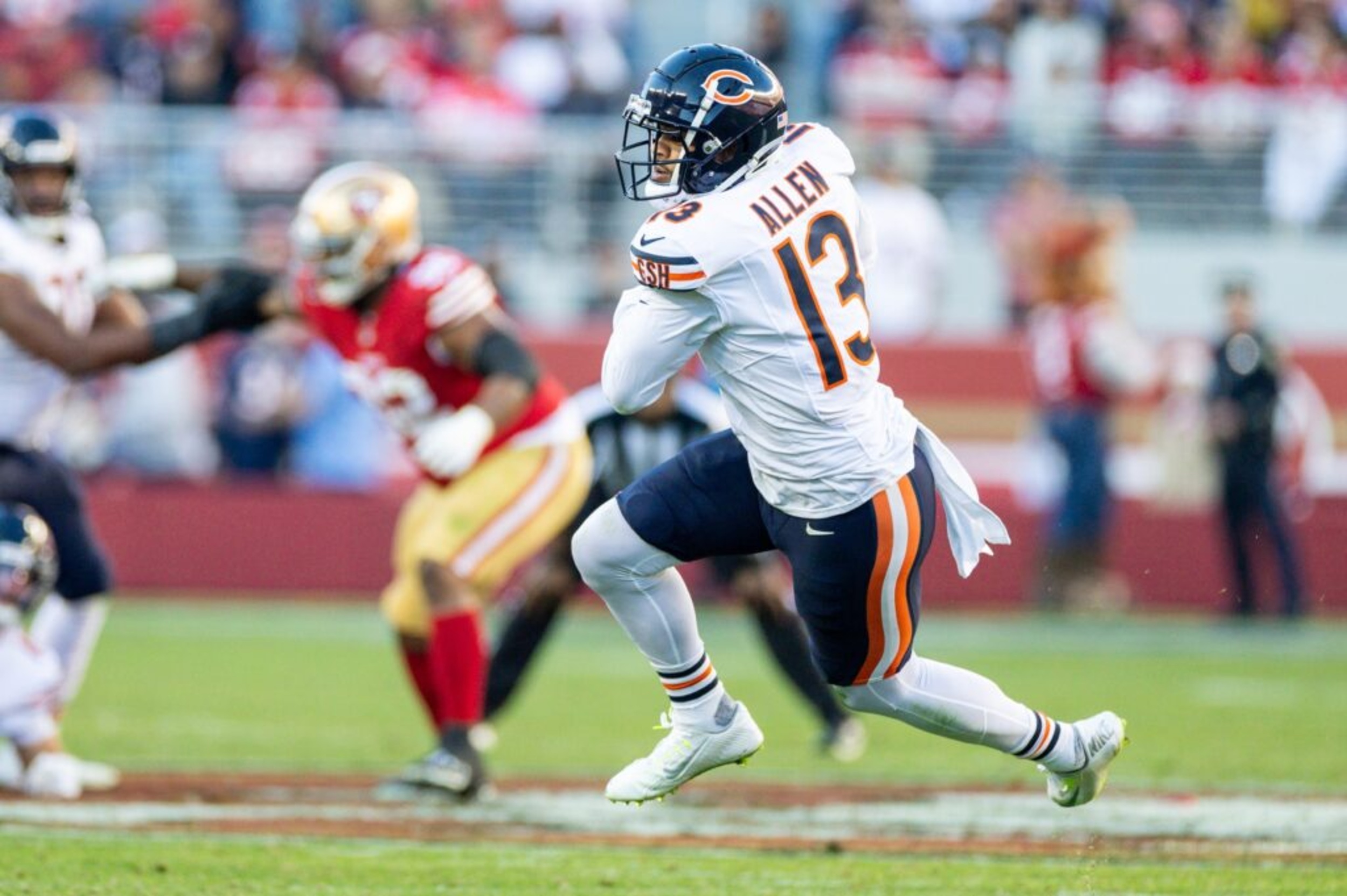 Three Chicago Bears Free Agents the Bears Must Decide On